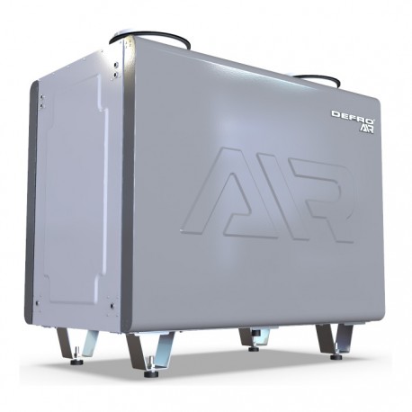 Rekuperator DEFRO DRX 500 V 550m3/h centrala wentylacyjna |Multi-Eko|